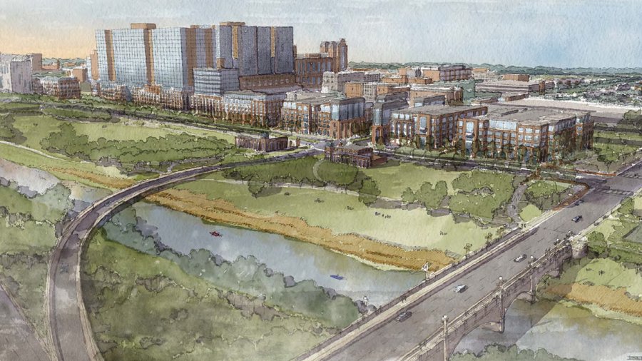 Ohio State Wexner Medical Center hospital project on tap: Floodplain ...