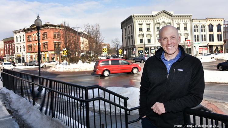 Why a Glens Falls real estate broker believes in the city's future ...