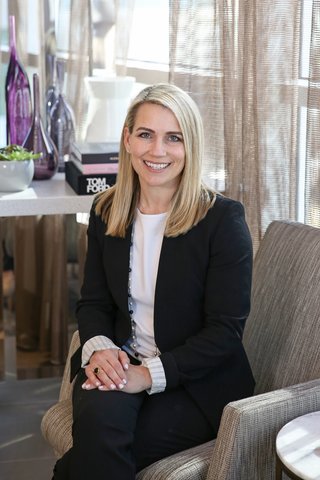 Charlotte's Women In Business: Caroline Dudley - Charlotte Business Journal