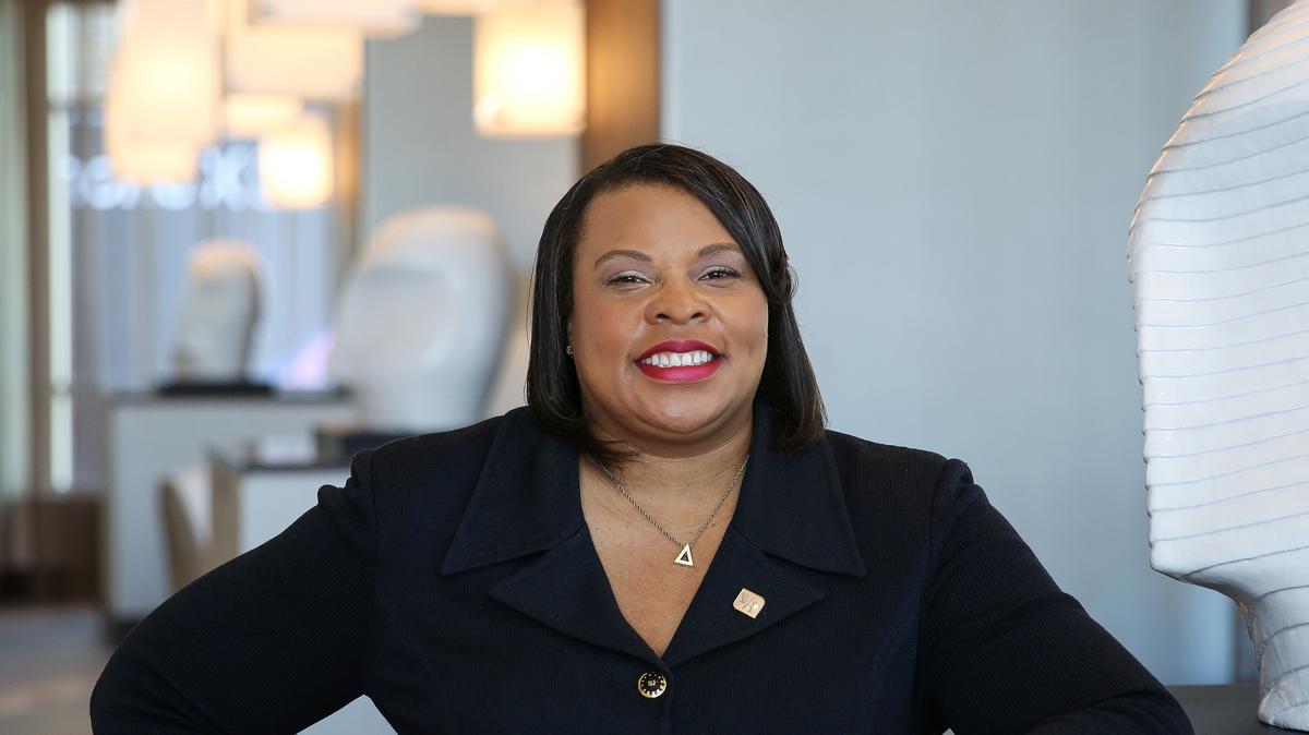 Charlotte's Women In Business: Jada Grandy-Mock - Charlotte Business ...