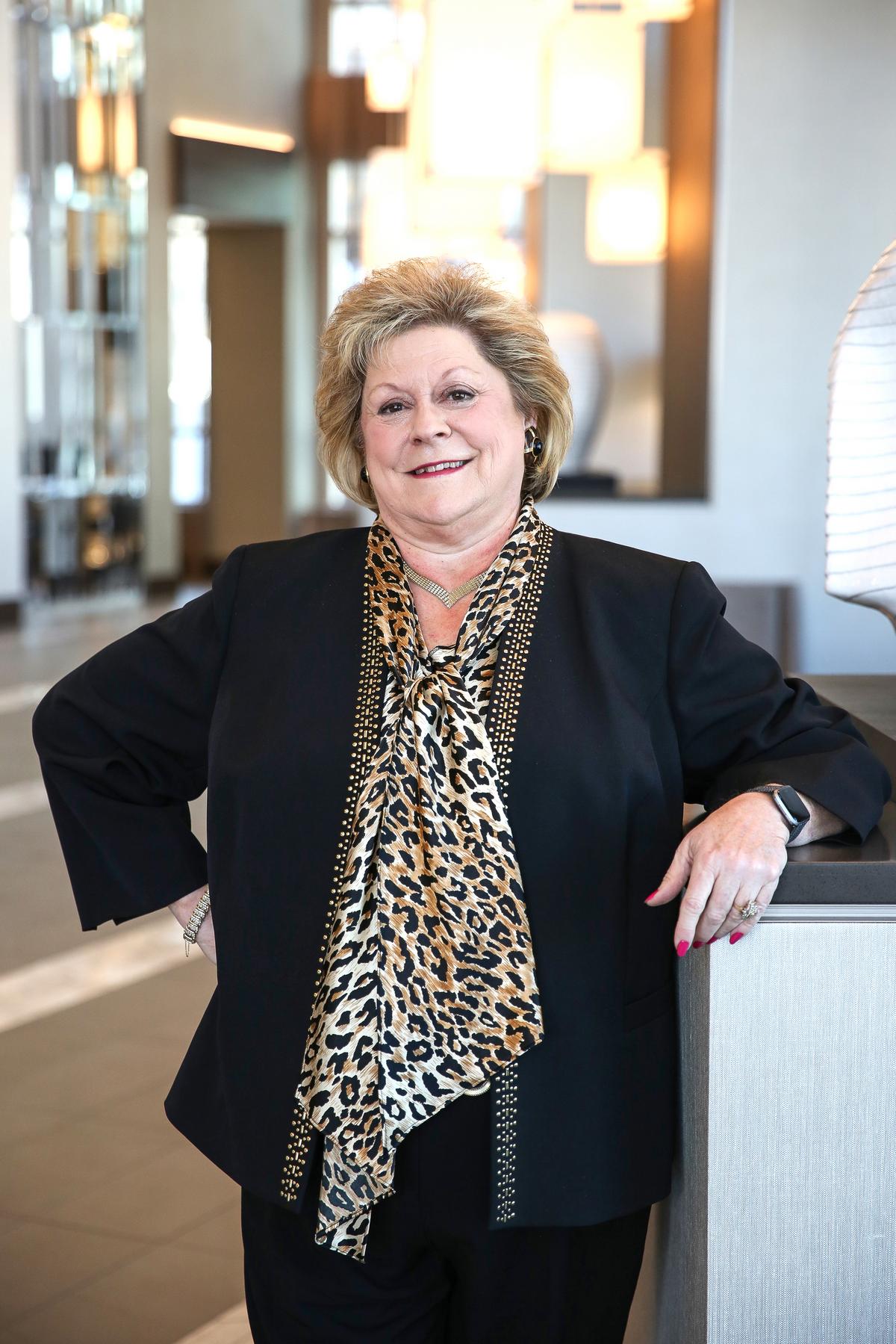 Charlotte's Women In Business: Diane Honeycutt - Charlotte Business Journal