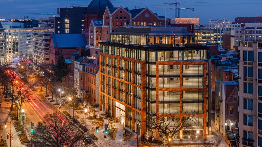 Best Real Estate Deals honoree: 1701 Rhode Island NW - Washington ...