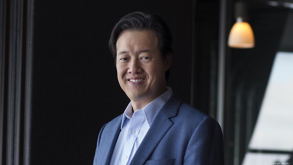 Victor Hwang - Kansas City Business Journal