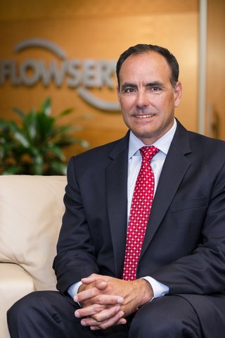 Flowserve partners with Chart Industries to support growth of hydrogen ...