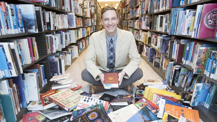 Nick Carnahan, Galbraith Carnahan Architects - Milwaukee Business Journal