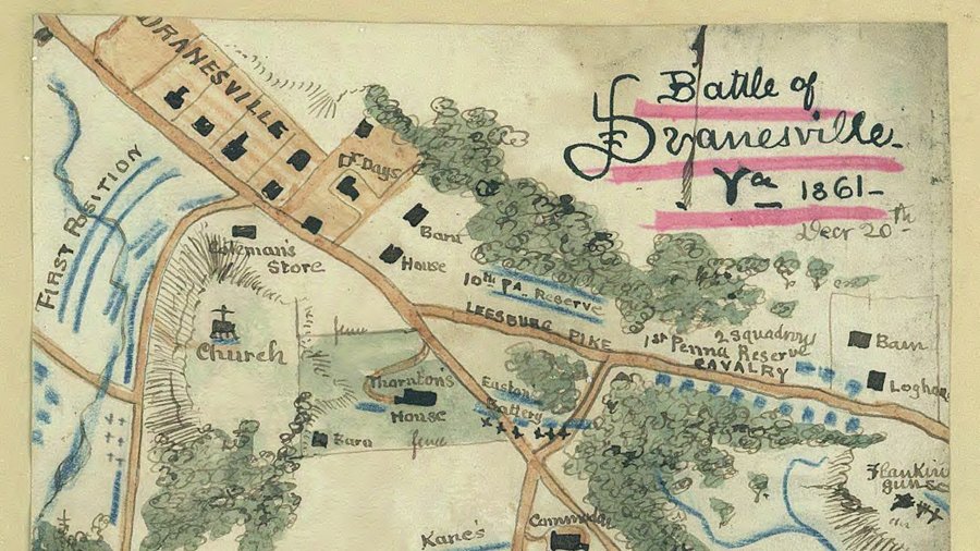 Dranesville is one of the wealthiest areas you've never heard of ...