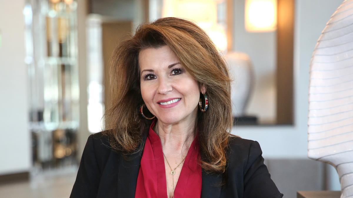 Charlotte's Women In Business: Scarlet Powell - Charlotte Business Journal