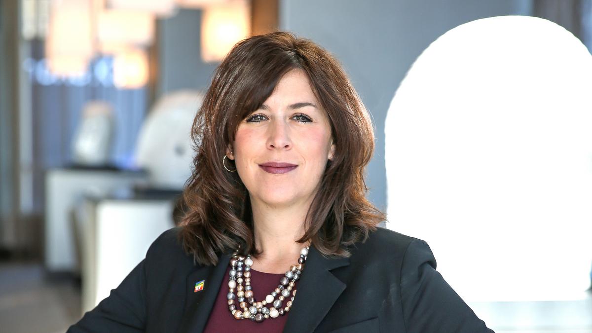 Charlotte's Women In Business: Kimberly Rock - Charlotte Business Journal