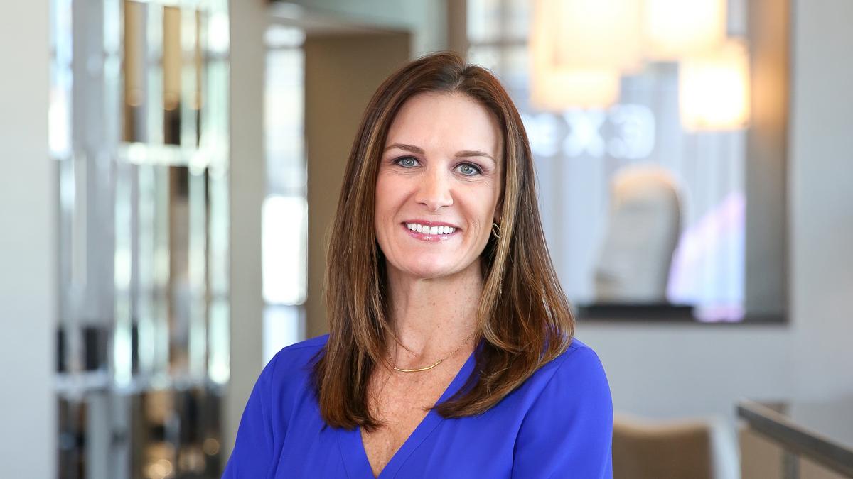 Charlotte's Women In Business: Erin Santos - Charlotte Business Journal
