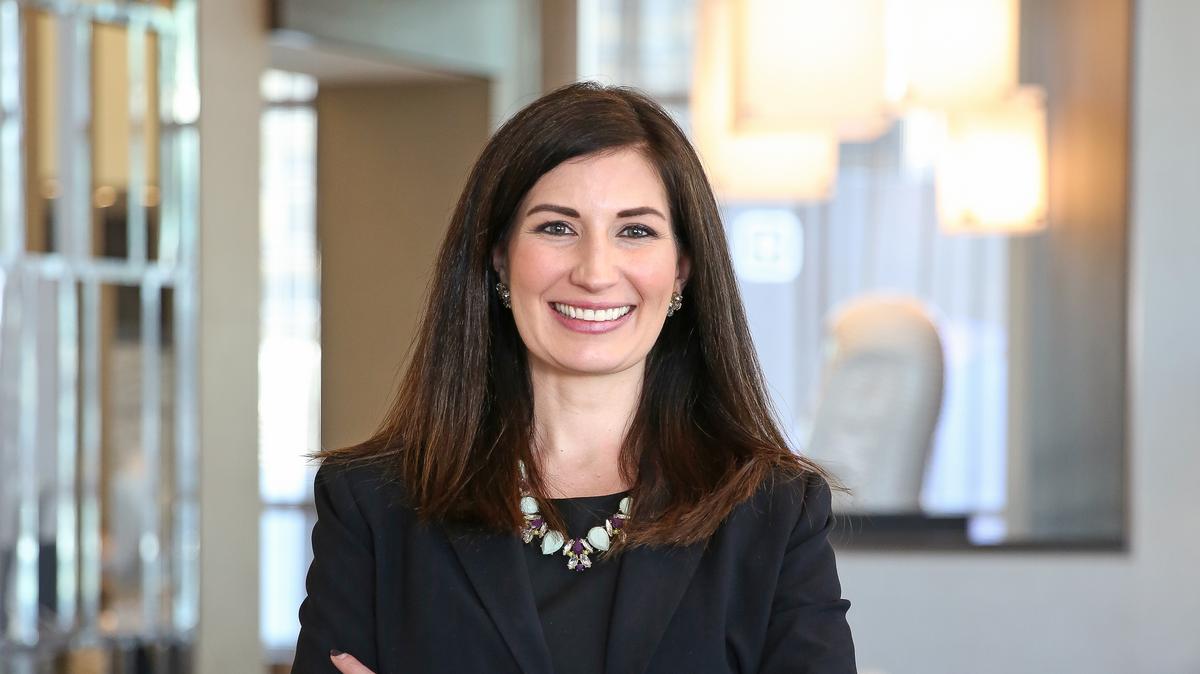 Charlotte's Women In Business: Stephanie Titus - Charlotte Business Journal