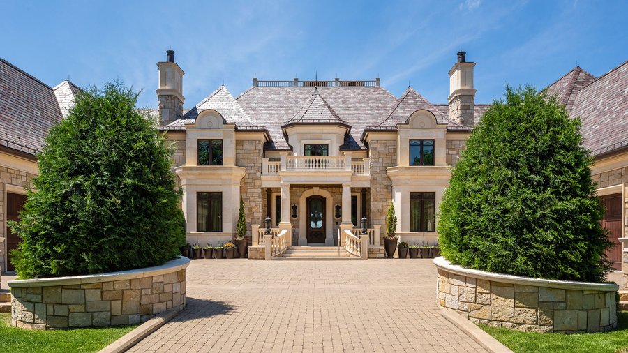 Dream Homes: Minnesota's most expensive home on market in Deephaven ...
