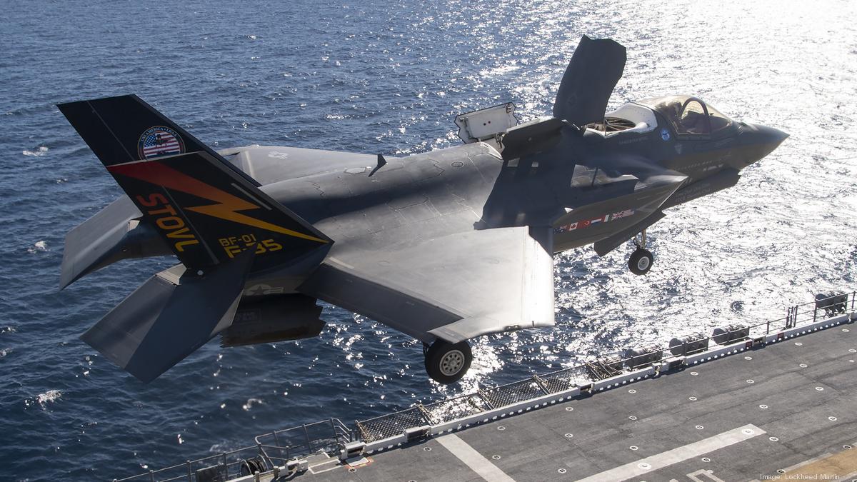 Lockheed Martin wins $1.1B worth of contracts with Central Florida work ...