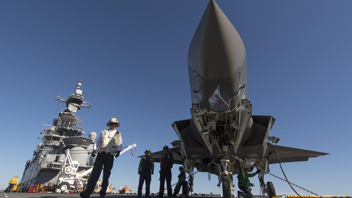 Lockheed brings more defense work to Central Florida with $10.5 million ...