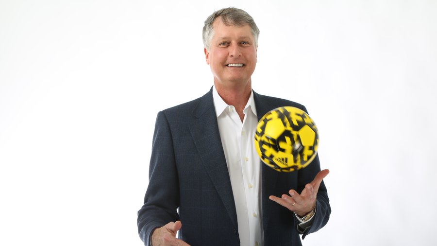 Tickets for Crew SC games have been going well, said Pete Edwards ...