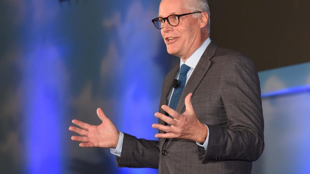CEO Ed Bastian: Delta's future vision includes not bringing your bag to ...