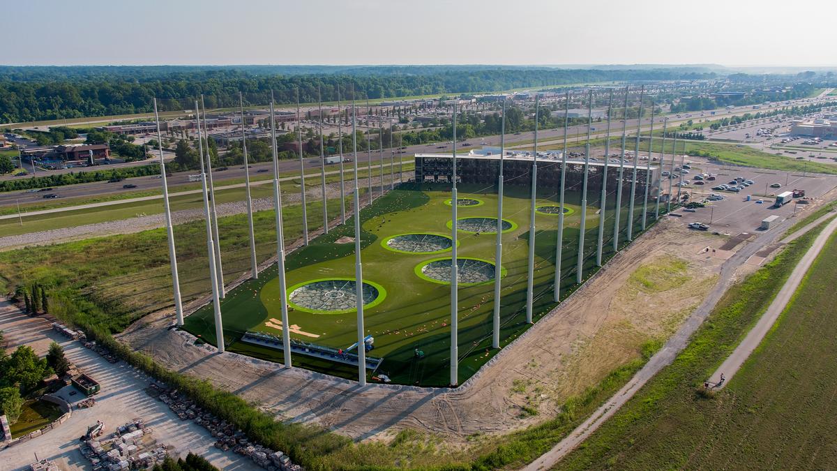 Topgolf eyeing second location in St. Louis - St. Louis Business Journal