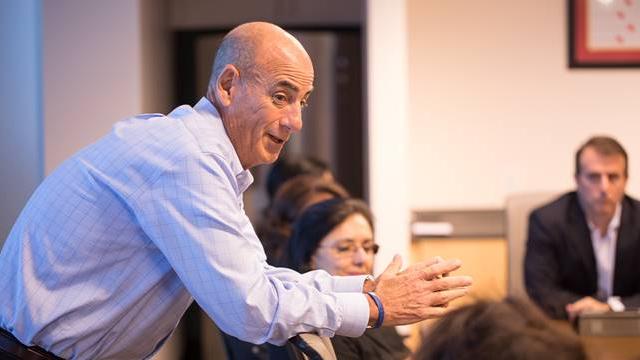 CEO George Davis: TEDCO will come out better after 'tough couple months ...