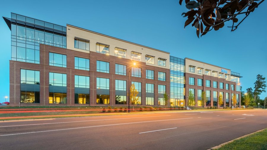 New Raleigh office building sells for $34M - Triangle Business Journal