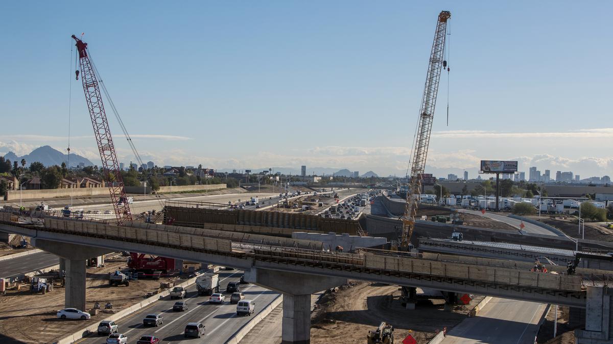 Loop 202 extension could create new Phoenix employment corridor ...