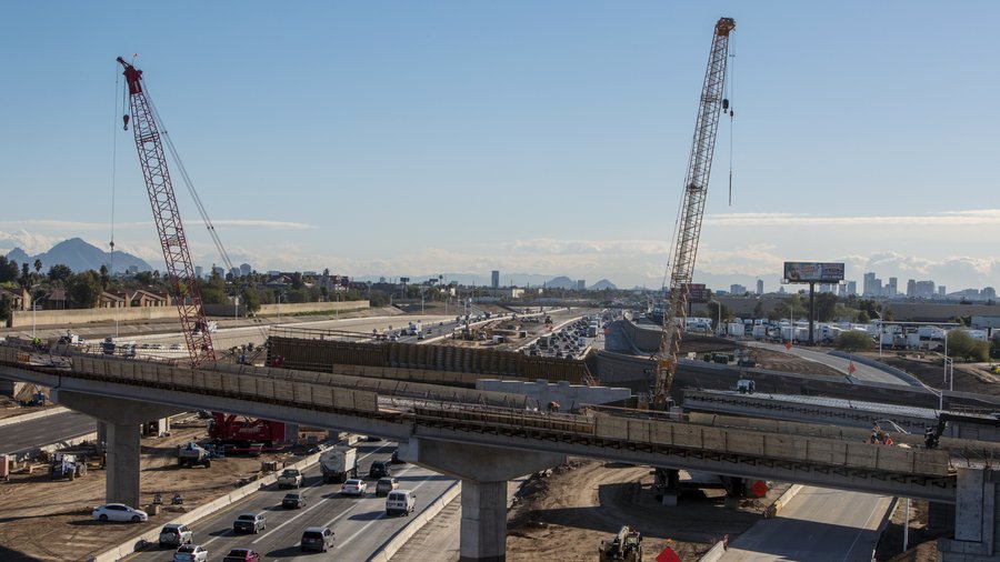 Laveen in city of Phoenix crosshairs as a major business hub - Phoenix ...