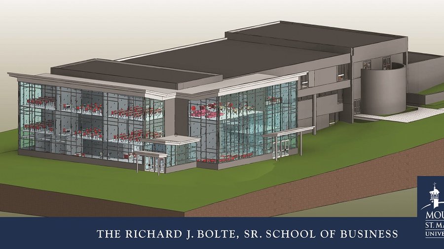 Mount St. Mary's University receives $3M gift to expand business school ...