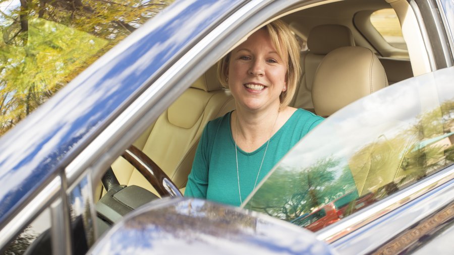 See inside cool Gilbert home of Jackie and Eric Wright - Phoenix ...