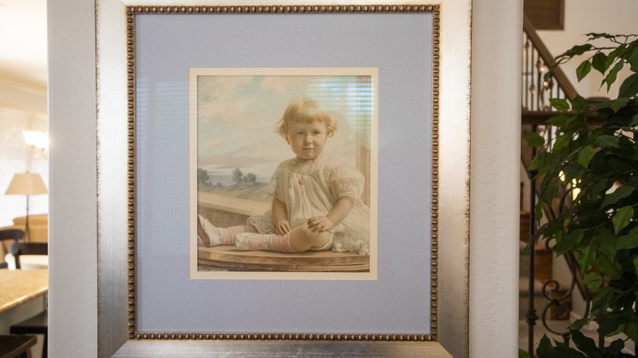 See inside cool Gilbert home of Jackie and Eric Wright - Phoenix ...