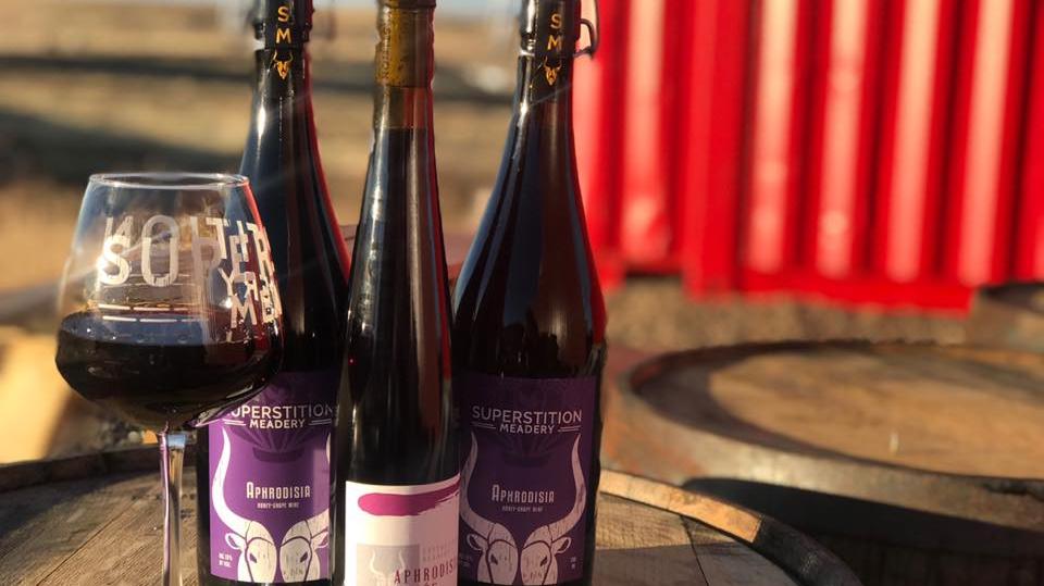 Superstition Meadery owners named Small Business Persons of the Year ...