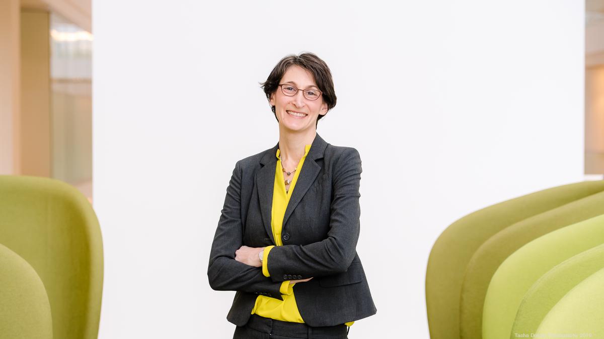 Meet Stephanie Berkowitz of Northern Virginia Family Service ...