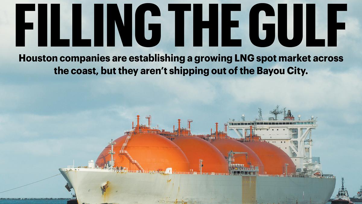 LNG export projects pop up across Gulf Coast, but not in Houston ...