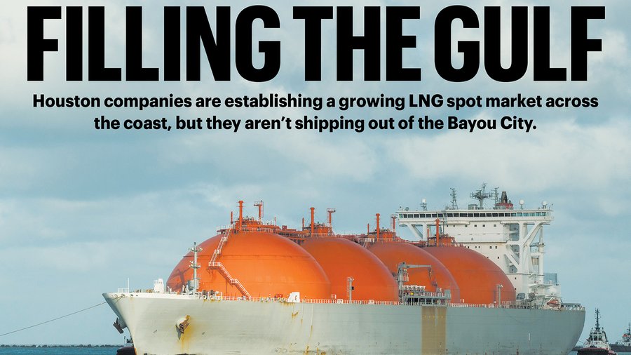 LNG export projects pop up across Gulf Coast, but not in Houston ...