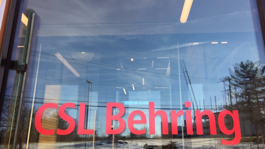 CSL Behring parent company to lay off 15% of its global workforce ...