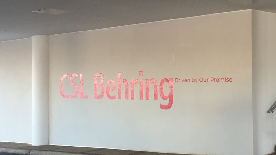 CSL Behring moves into new HQ in KoP - Philadelphia Business Journal