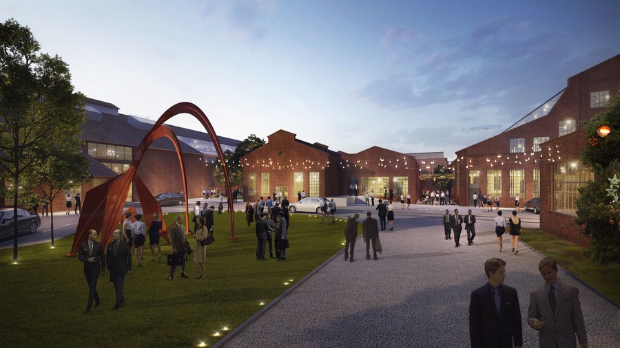 New images show Pullman Yard's 'creative city' vision - Atlanta ...