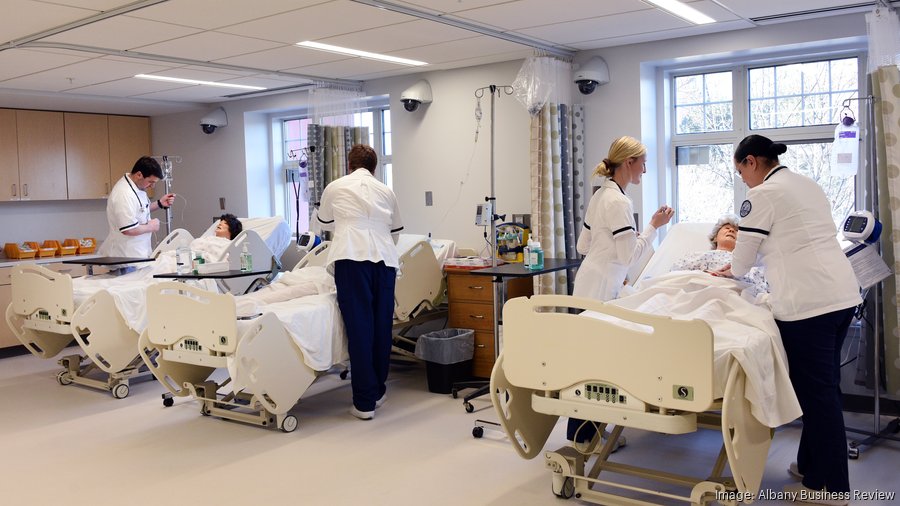 Capital Region health care organizations face nursing shortage - Albany ...