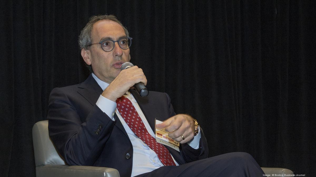 Kevin Tabb steps down as Beth Israel Lahey Health CEO - Boston Business ...