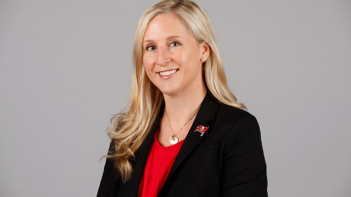 Jessica Worley - Tampa Bay Business Journal