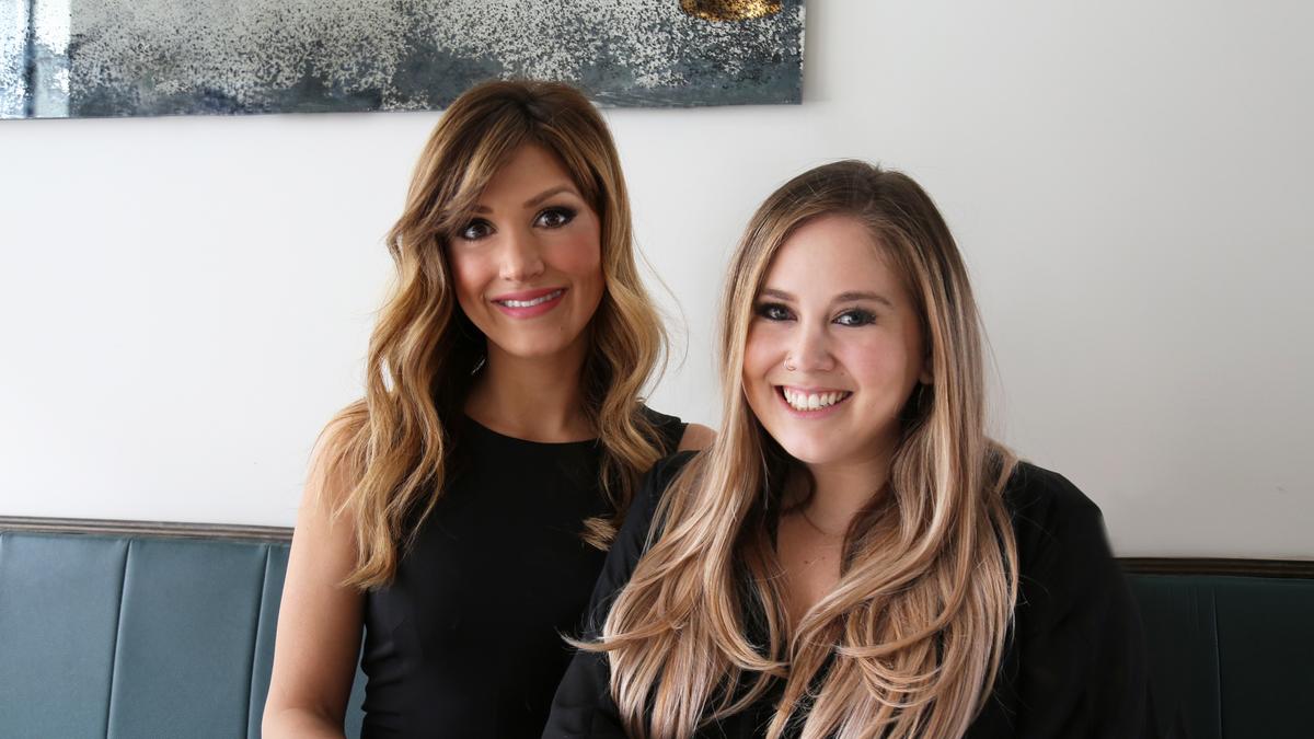 Hannach Schneider, Lisa Field launch BRND House - Bizwomen