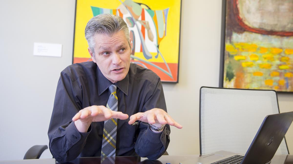 Local business leaders join search committee for new Wichita State ...