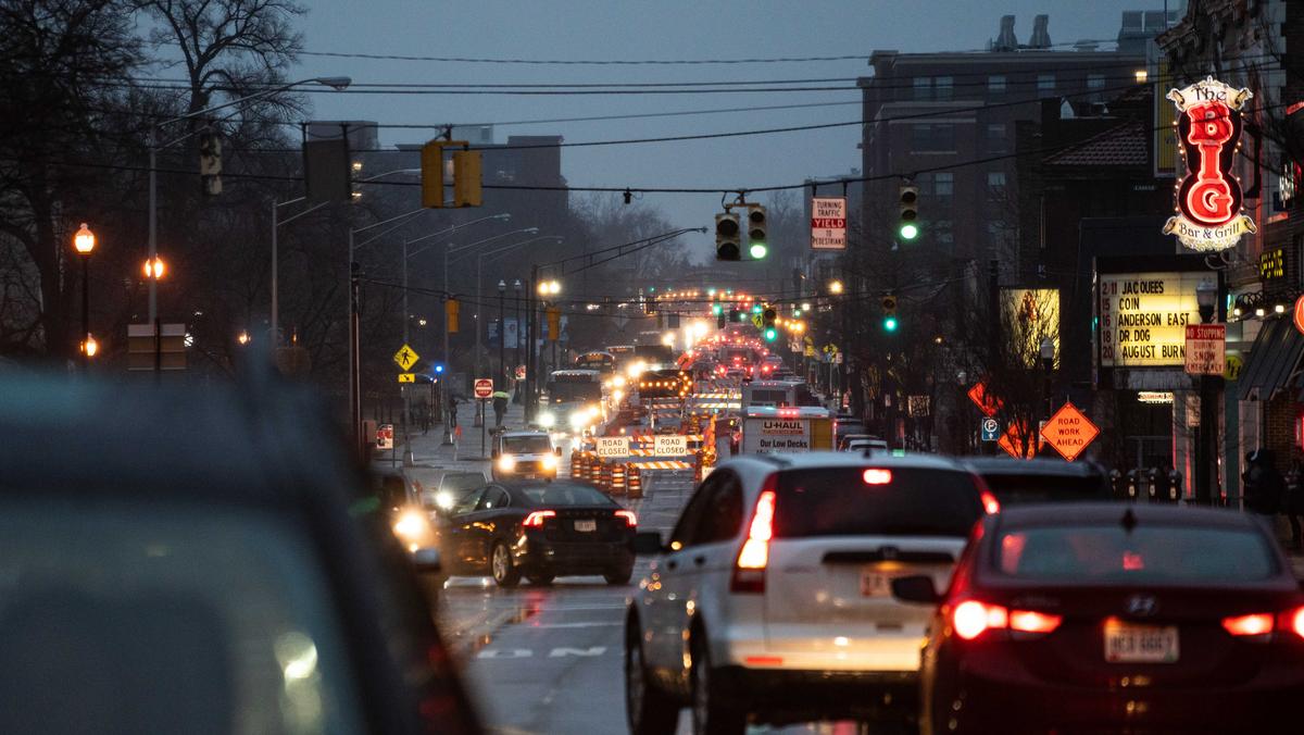 Ohio State High Street changes show the school isn't holding onto the ...