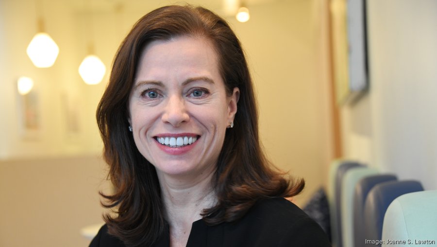 Allyson Redpath sets her priorities as Maryland's new entrepreneurship ...