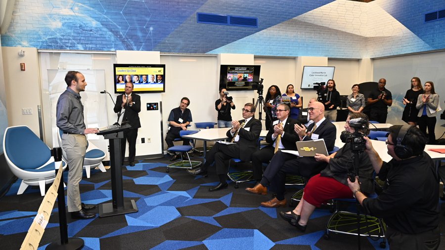 UCF, Lockheed Martin (NYSE: LMT) open Cyber Innovation Lab in Orlando ...