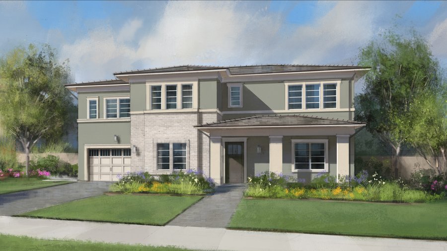 Camelot Homes breaks ground at Gilbert's Morrison Ranch - Phoenix ...