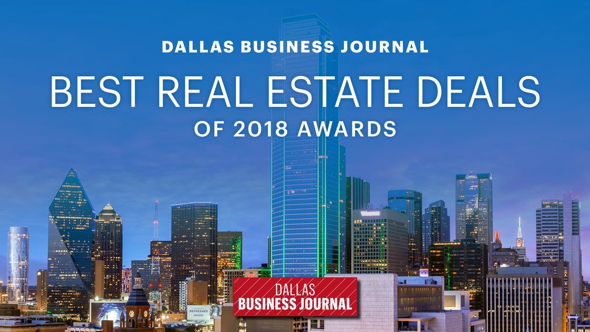 Finalists for Best Real Estate Deals of 2018 announced; Larry Good to ...