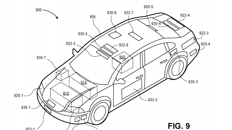 Amazon's driverless car strategy comes into focus - Puget Sound ...
