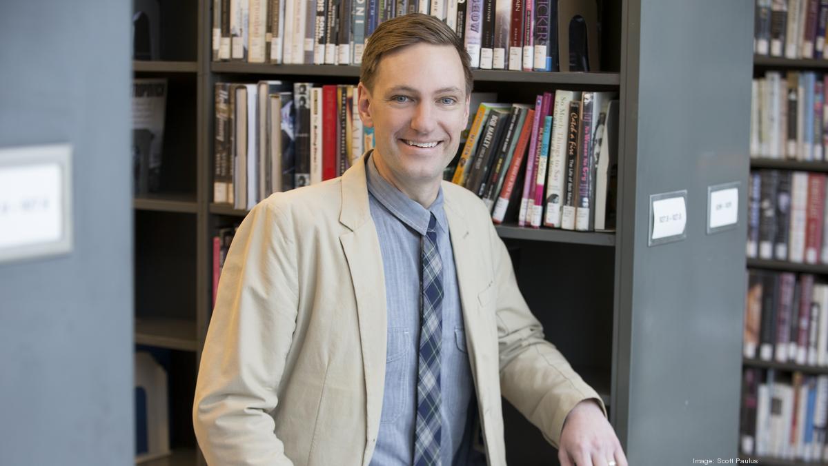 Nick Carnahan, Galbraith Carnahan Architects - Milwaukee Business Journal