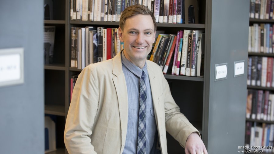 Nick Carnahan, Galbraith Carnahan Architects - Milwaukee Business Journal