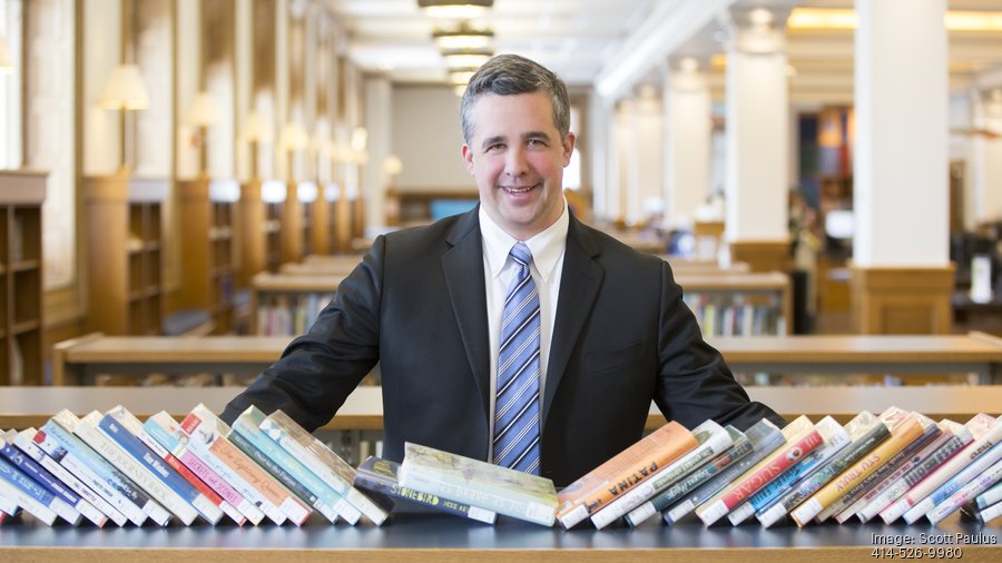 Matt Hunter, JLL - Milwaukee Business Journal