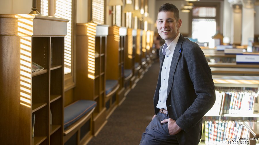 Manuel Merkt, Hermle USA Inc. - Milwaukee Business Journal
