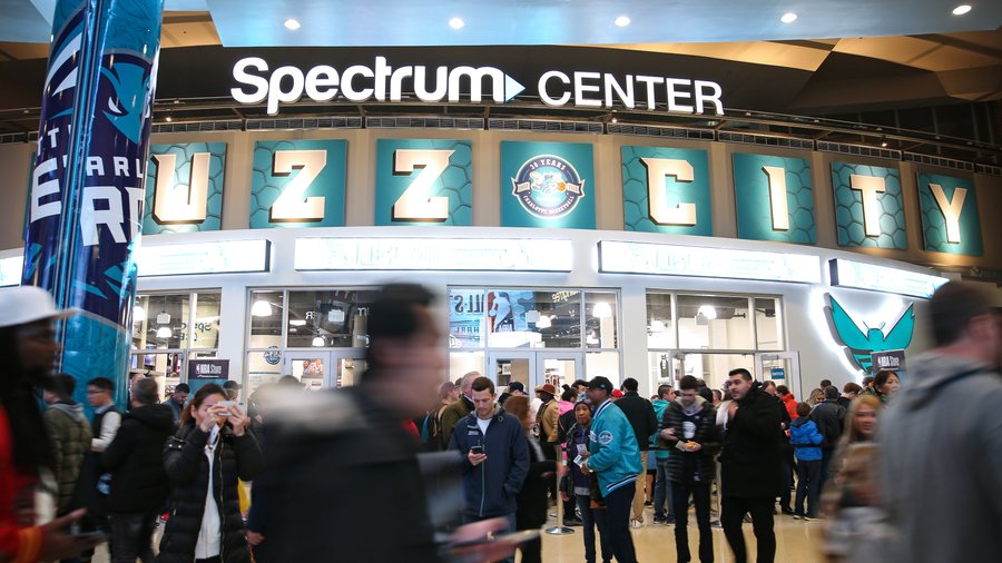 Renovated Spectrum Center could help land NBA All-Star Game - Charlotte ...
